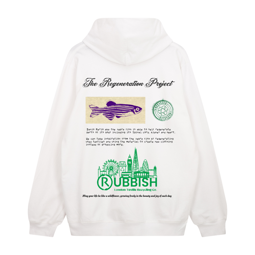 Recycled, Sustainable & Ethically made fashion waste to wardrobe ...