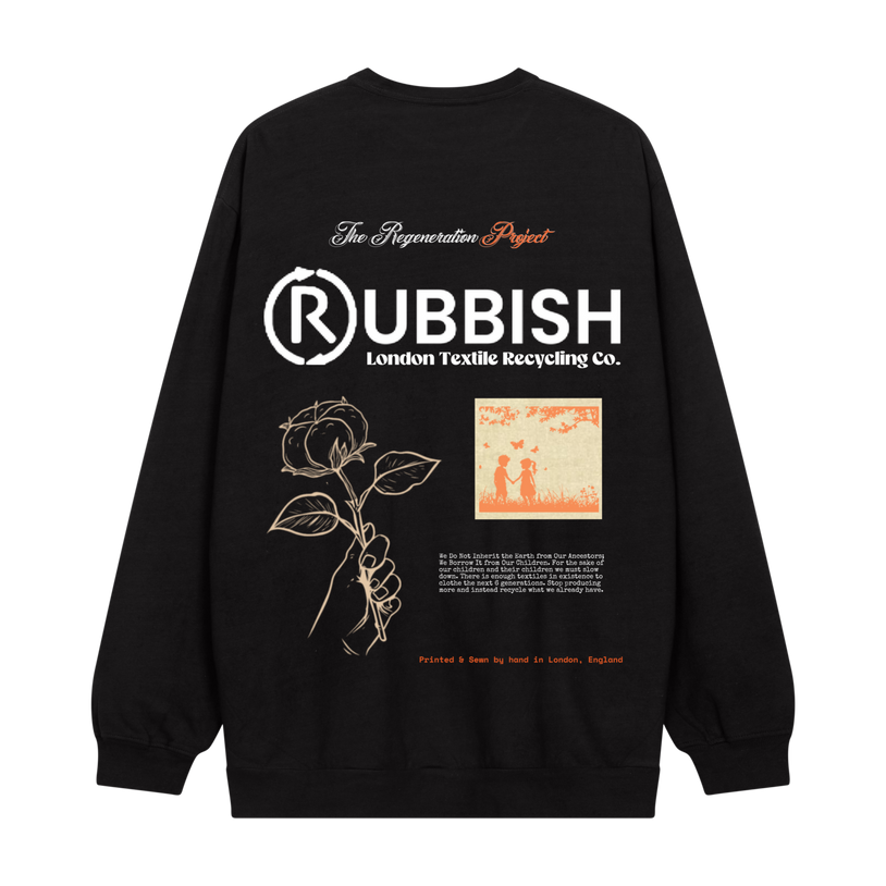 Recycled, Sustainable & Ethically made fashion waste to wardrobe ...