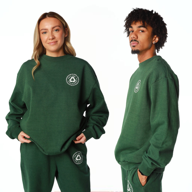 Recycled, Sustainable & Ethically made fashion waste to wardrobe ...