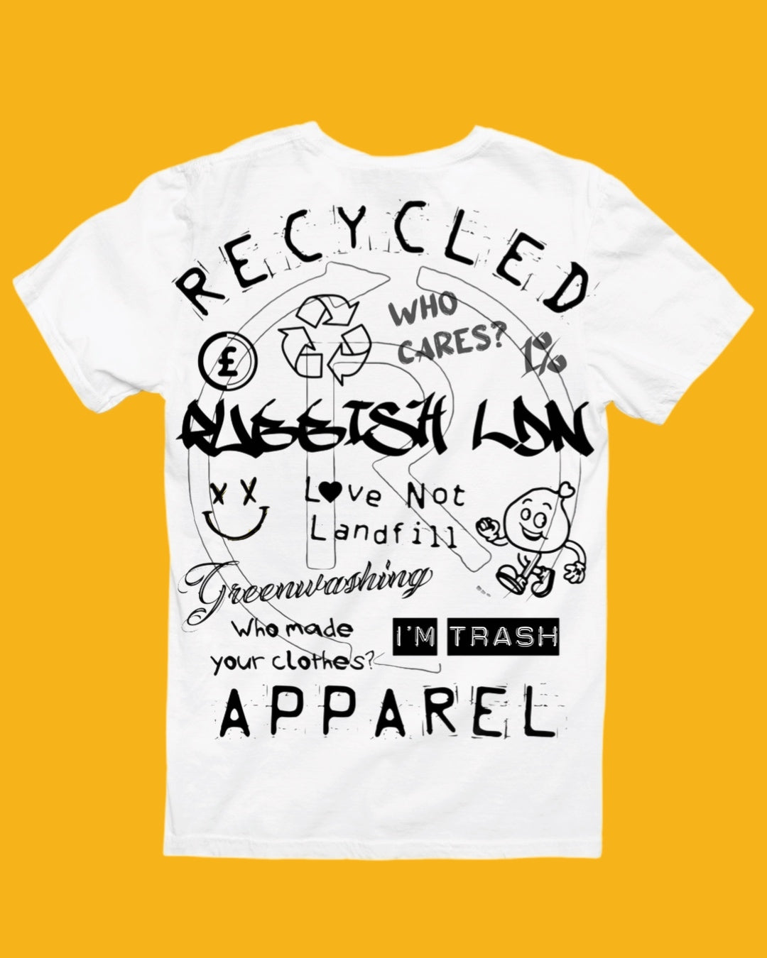 Recycled, Sustainable & Ethically made fashion waste to wardrobe ...